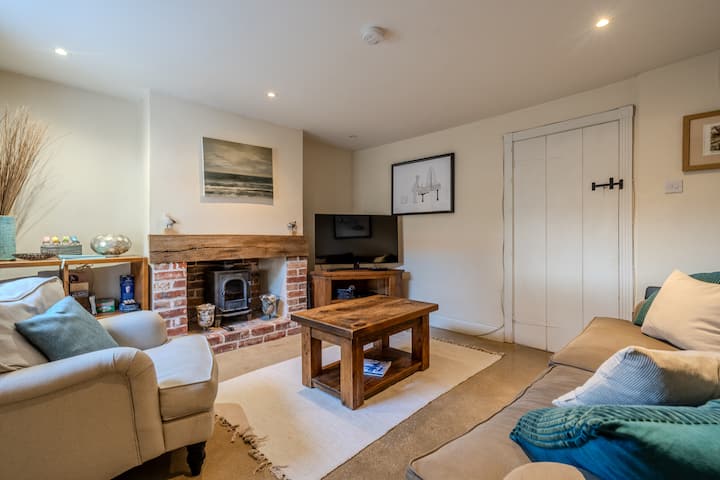 Cosy Cottage In Idyllic Burnham Overy Staithe - Burnham Market