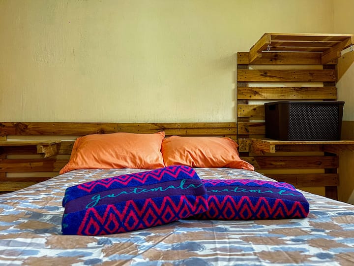 Cozy And Sanitized Apartment 5min Casa De Dios - Santa Rosa