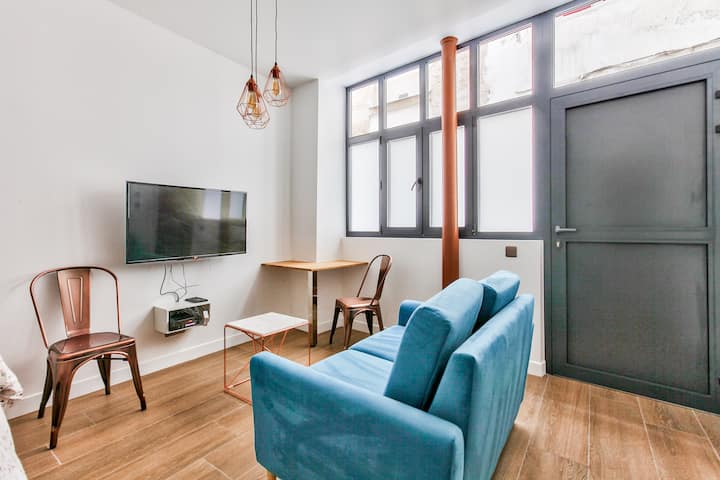 Suite Montorgueil - Paris