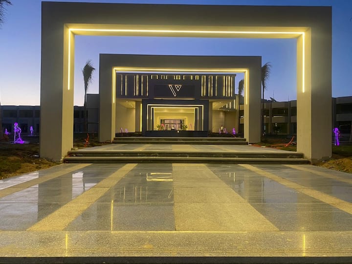 Self-catering Villa  Inside Beach Hotel, Sharm - Sharm El-Sheikh