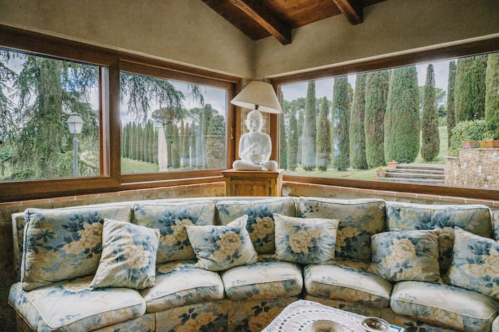 Casale Ginestra By Mmega - Volterra