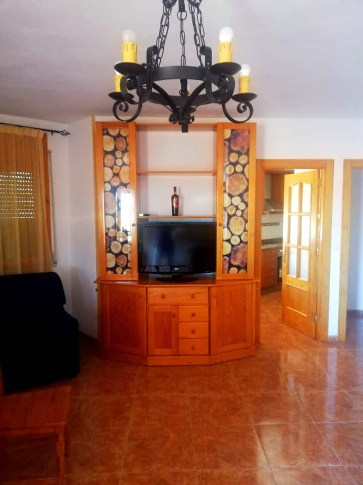 Apartamento El Serrano - Letur