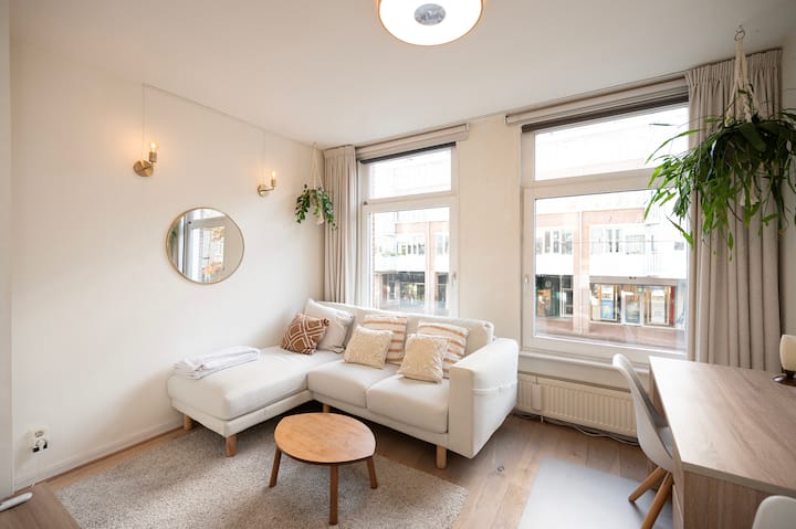 Stylish City Apartment On Kinkerstraat - Amsterdam