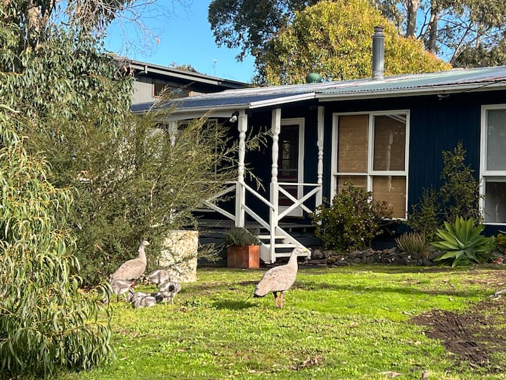 Anchor Cottage Rhyll - Phillip Island
