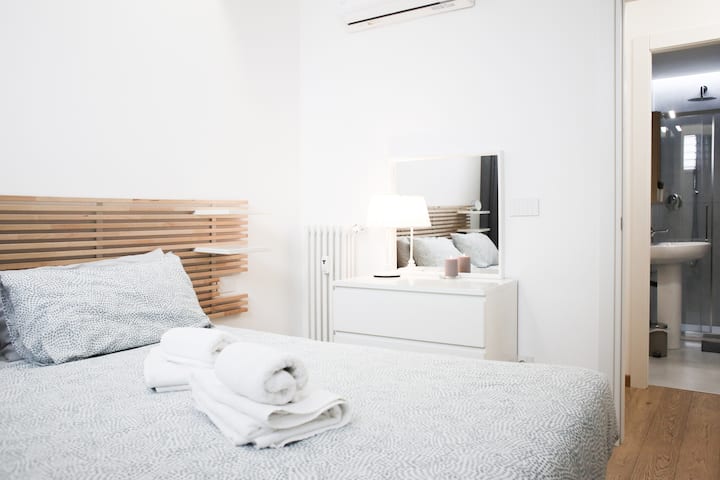 Cozy Design Apartment In Milan Piola-città Studi - Milan