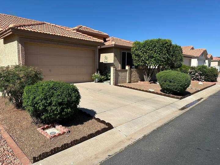 Summer Special 2 Bedroom Home In Sunbird, 2 Bed 2 Bath In Sunbird Resort - Chandler, AZ