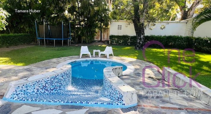 Bright Studio In The Center Of Cabarete! - Cabarete