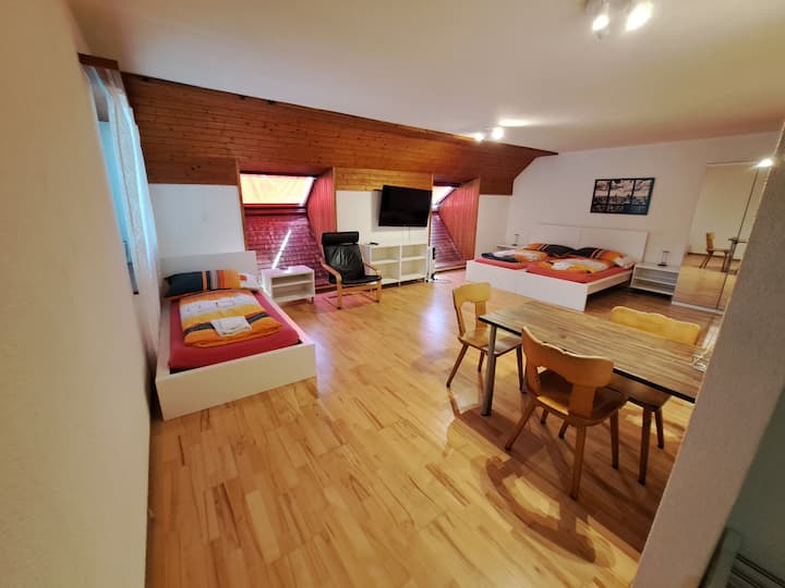 Good Bed Aarwangen - Suisse