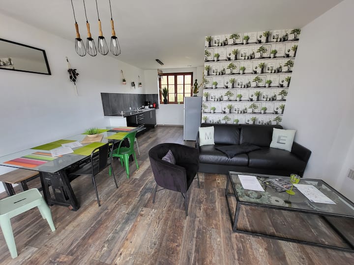 Appartement 4p, Terrasse, Wifi Salle De Sport - Audresselles