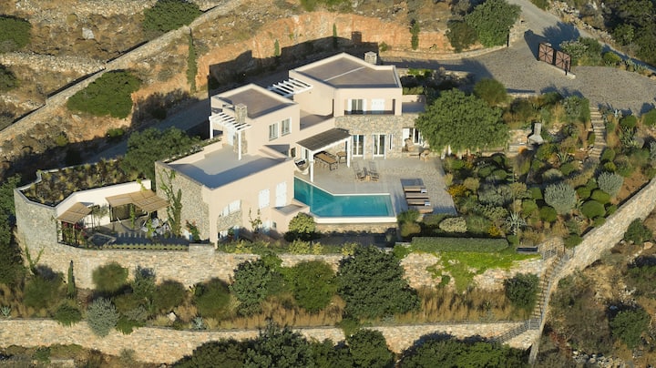 Chef Included By Fantasia Villas: Elounda Villa 2 - Elounda