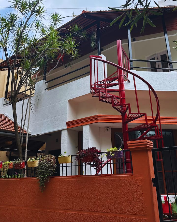 Gracy's Inn - Bengaluru