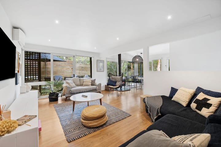 River House 1 - Lorne Holiday Stays - Lorne