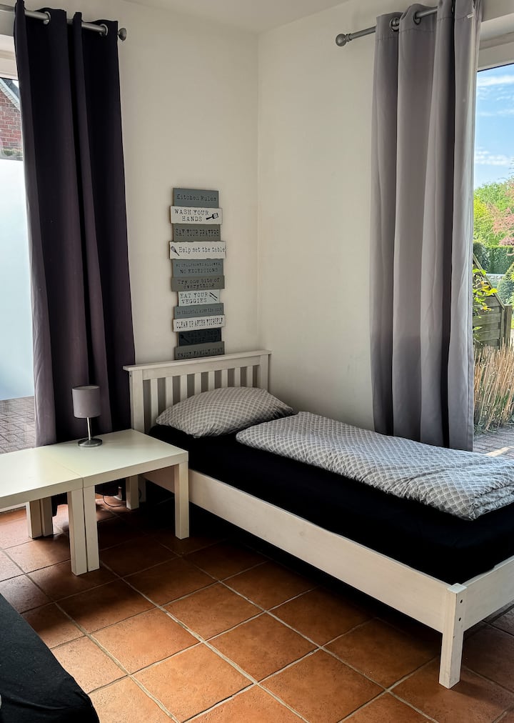 Haus 10 Personen - 6 Zimmer - Aurora Hamburg - Buchholz in der Nordheide