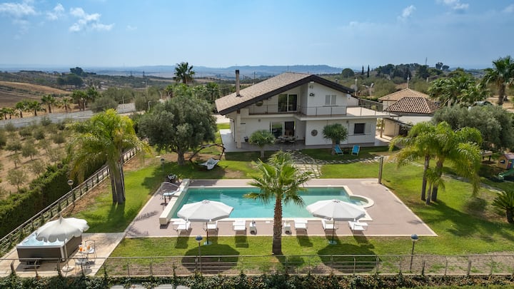 Villa Alessia 6, Emma Villas - Gela