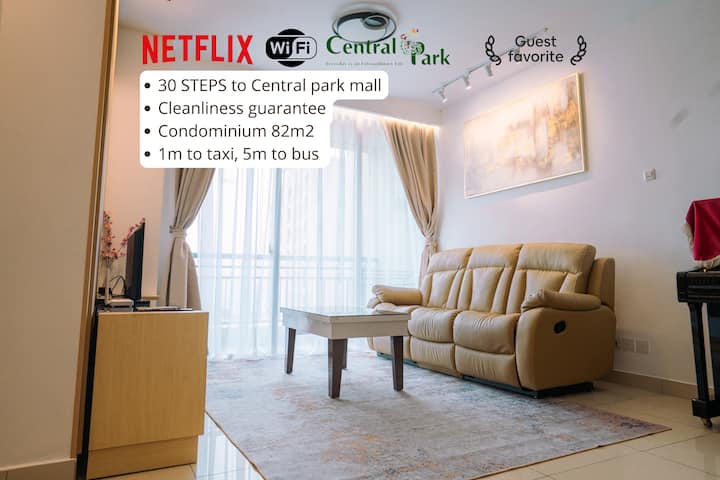 Condominium#2br At Central Park Residence #Private - Jakarta