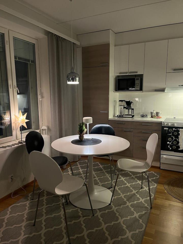Arctic Cranberry Aparment - Rovaniemi