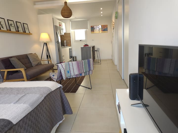 Hermoso Y Amplio Monoambiente En Palermo Hollywood - Buenos Aires