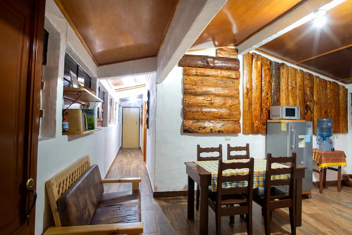 Juana's Rustic Lake House | San Pedro La Laguna - Chiapas