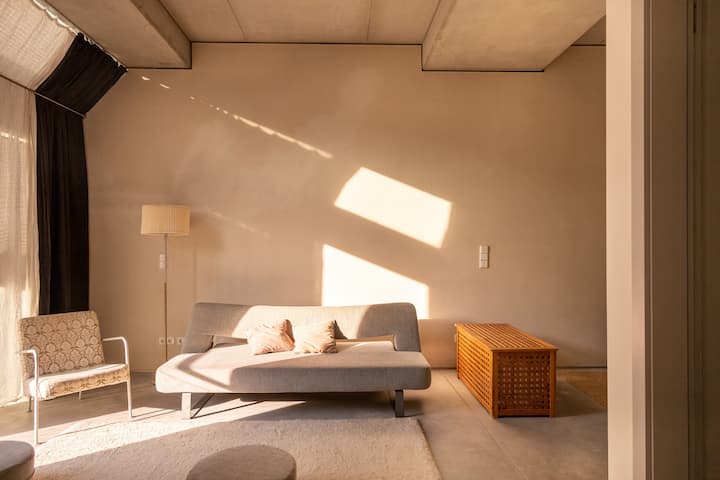 Mlm 15: Modern Loft 12 Mins Hauptbahnhof - Berlino