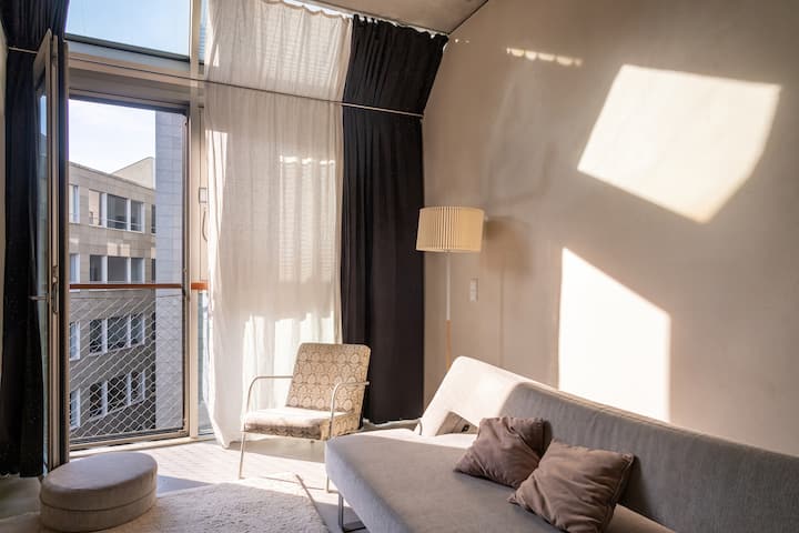 Mlm 15: Modern Loft 12 Mins Hauptbahnhof - Berlin