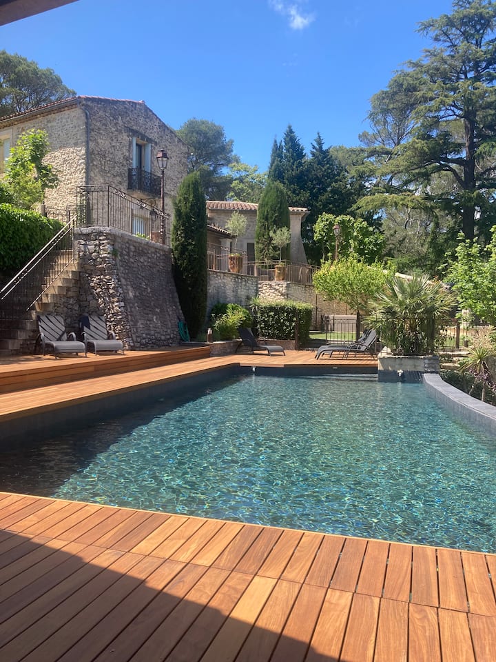 Le Mas Du Grand Cèdre - Hérault