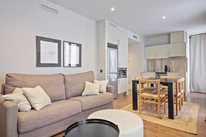 Barceloneta Beach Modern & Cozy Apartment - Barcellona