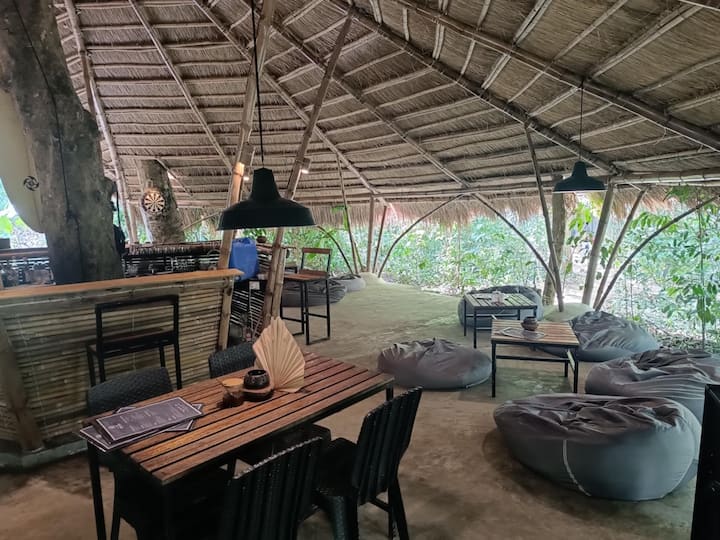 Triple Jungle Hut - Coron