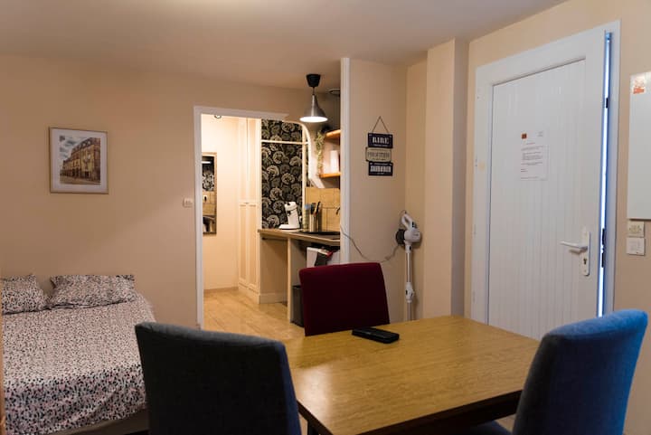 Gîtes Du 2 Ter - Appartement N° 5 - Carentan