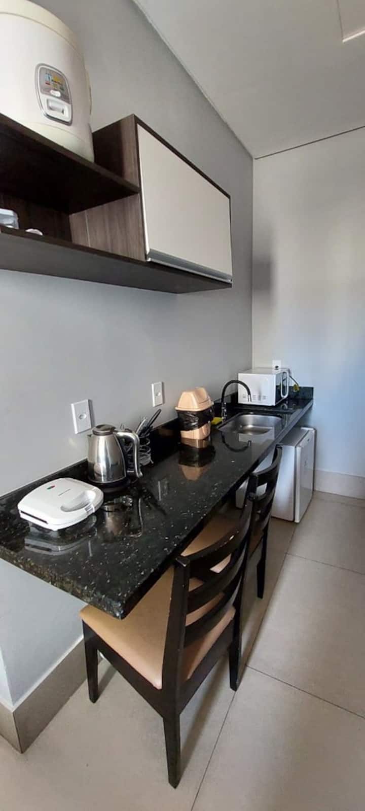 19 - Flat No Vila Dumont Na Regiao Central - Foz do Iguaçu