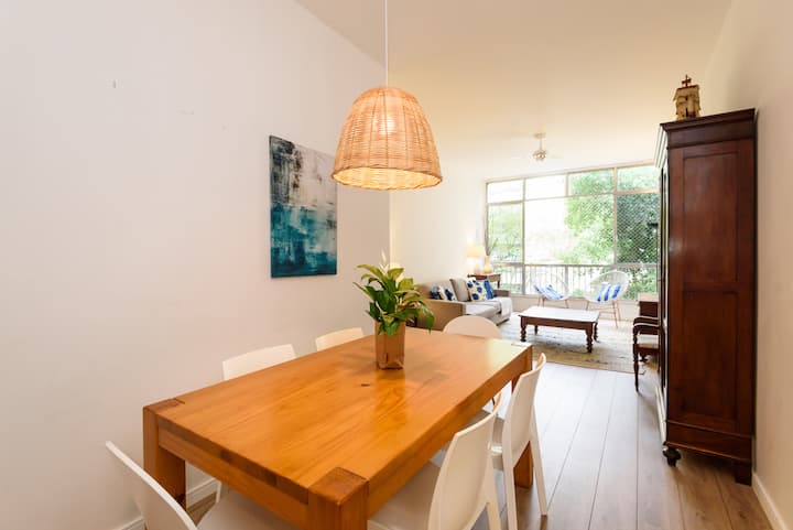 Ipanema Best! A Block From Beach, 3 Bdr W/ Garage! - Ipanema