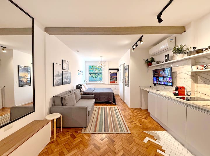 Ipanema Beach Top!!! Sur La Plage!!! - Brasil