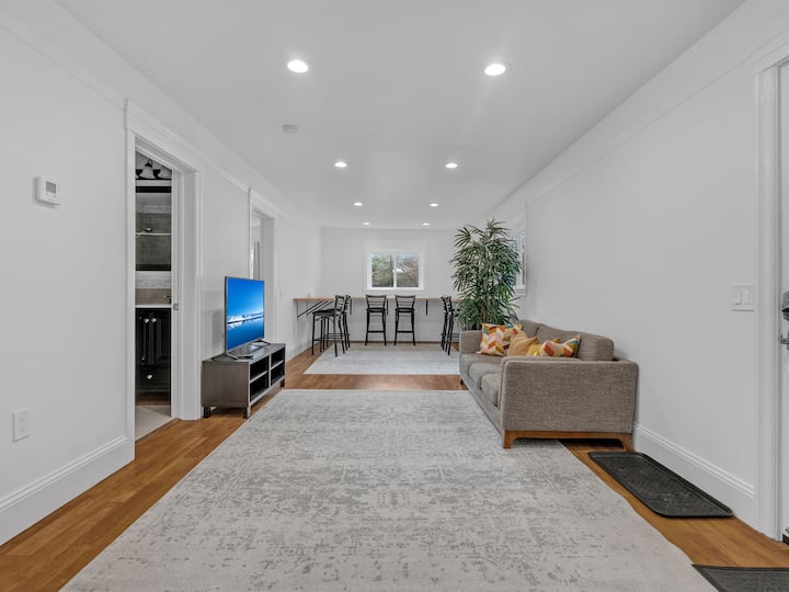 2br Guest Suite In West Portal, Easy Downtown Acc - San Francisco, CA