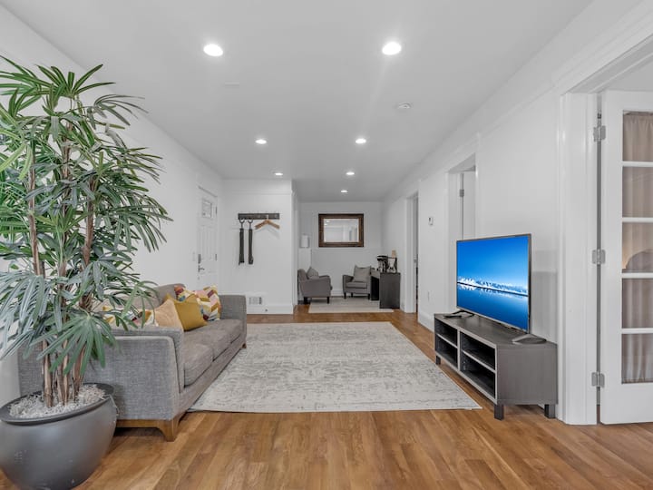 Charming 2br In West Portal, Easy Downtown Access - San Francisco, CA