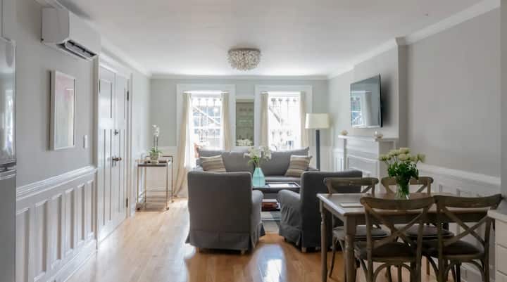 Garden Apt In The Heart Of Park Slope - Brooklyn, NY