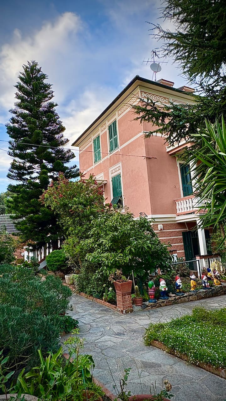 Resort Villa Rosa Maria - Savona