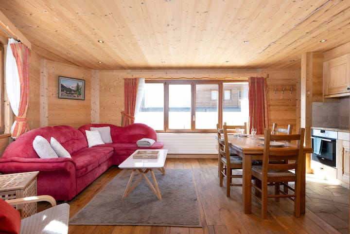 Apartment Clair Joie - Verbier