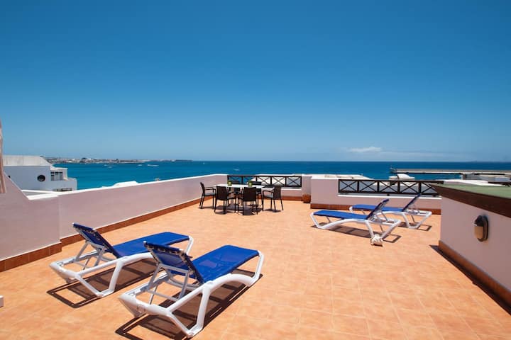 Blancazul Cala Azul 1 - Playa Blanca