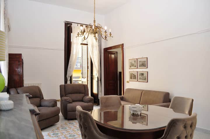 Ai 4 Palazzi - Nápoles