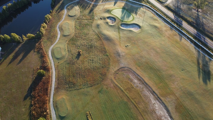 Apartment On Bradford Creek Golf Course Unit 2 - Greenville, NC