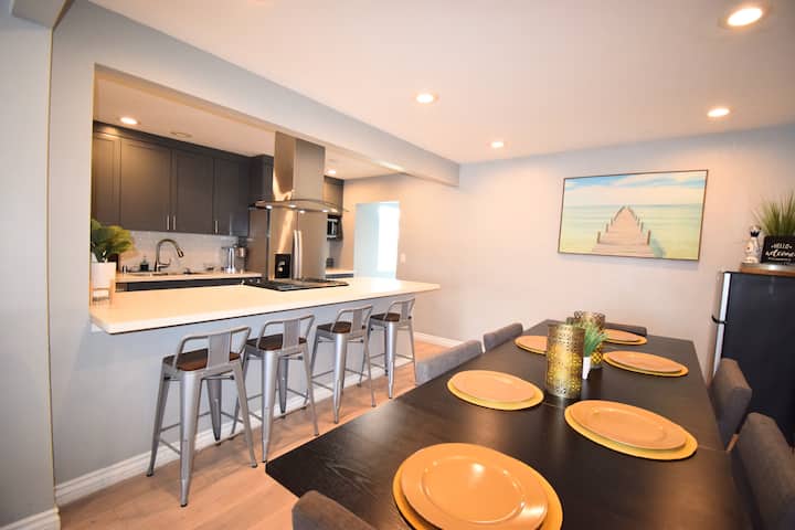 16 Guests, 5br Home/ 15 Min. To Downtown/gaslamp - San Diego