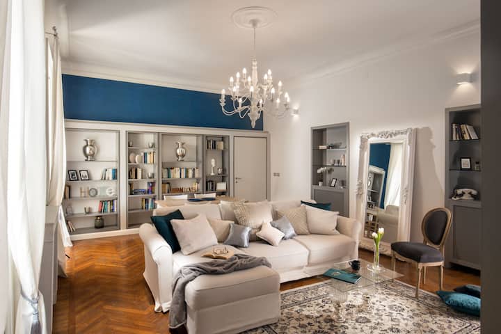 Daplace | Renzo Apartment - Mailand