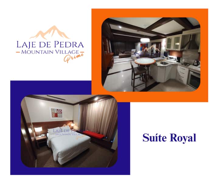Suíte Royal - Gramado