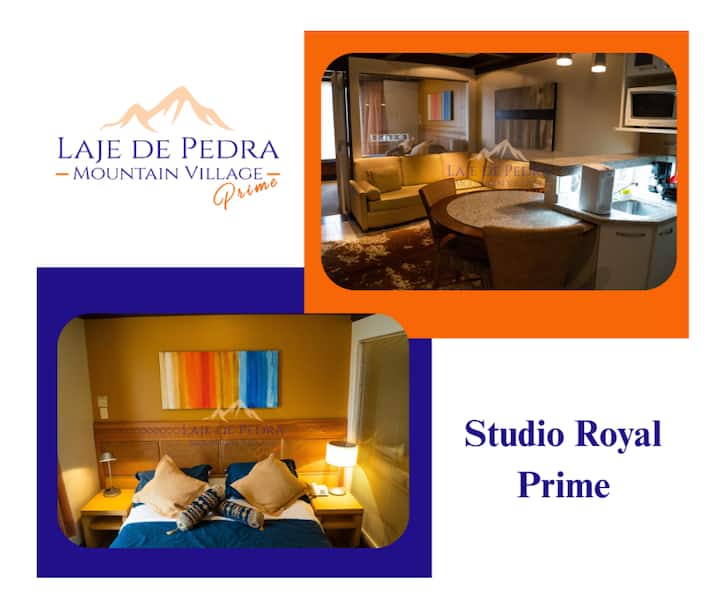 Suíte Premium - Canela