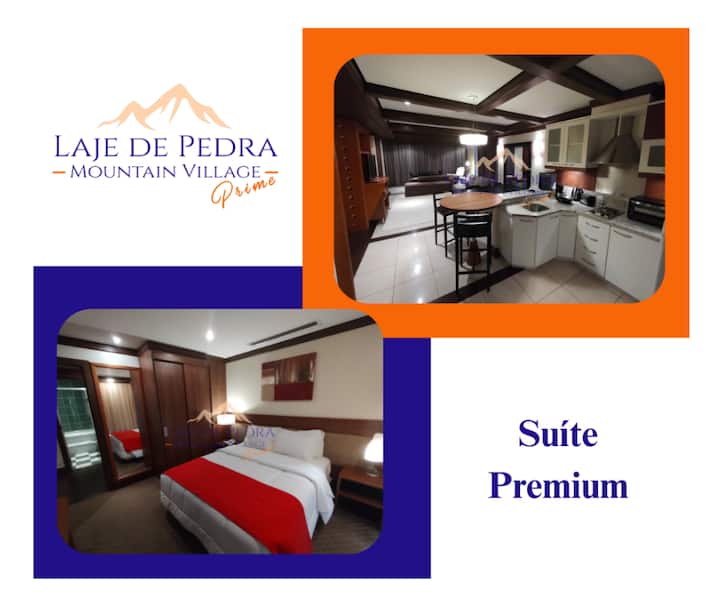 Suíte Premium - Gramado