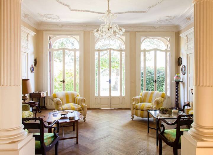 Villa Lucia Laglio - Private Lake Access - Como