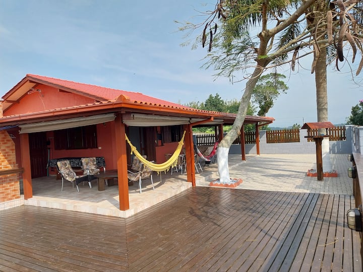 Casa Lagoa Praia Rosa - Imbituba
