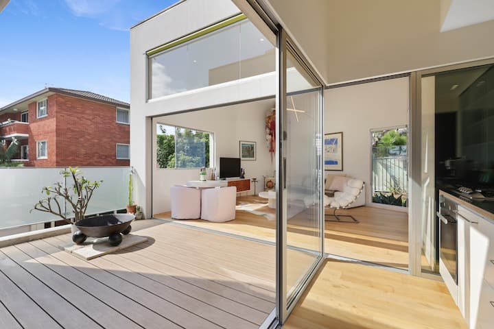 Bondi Beach Pad Only 10 Mins Walk From The Beach - Sydney