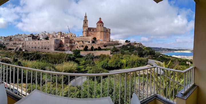 Unique Apartment With Breathtaking Views - Malta
