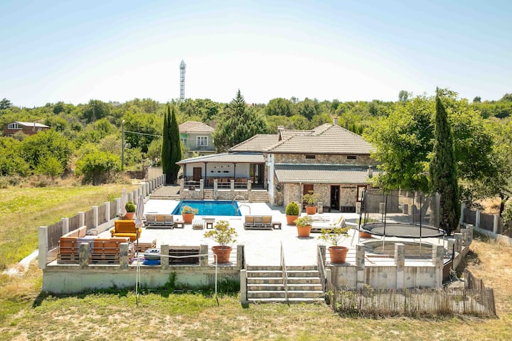 Luxury, Private Pool, Sauna, Beach! - Bulgarien