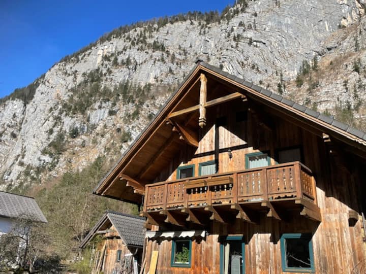 Haus Bergblick - Hallstatt